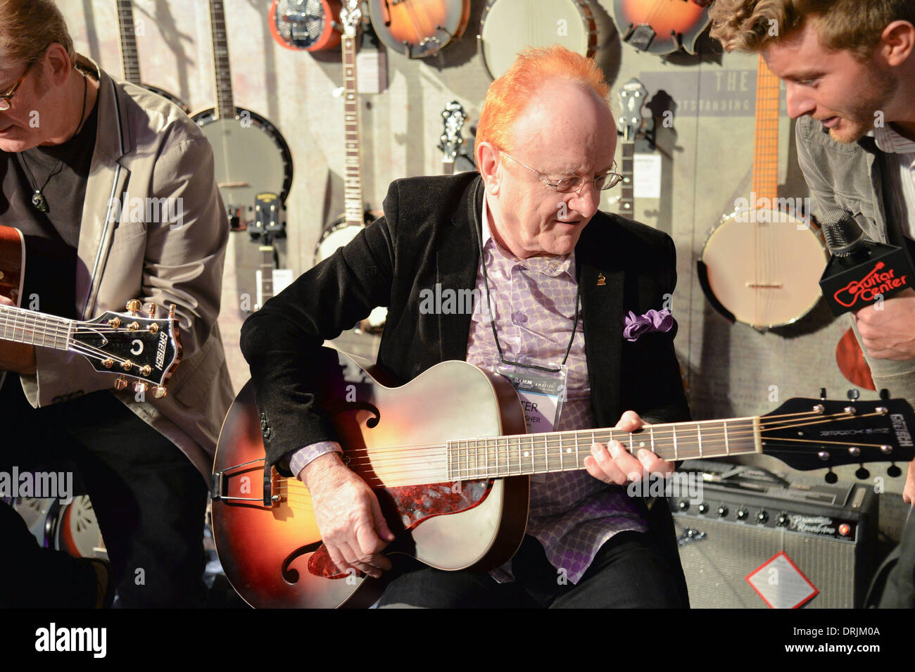 Peter asher hi-res stock photography and images - Alamy