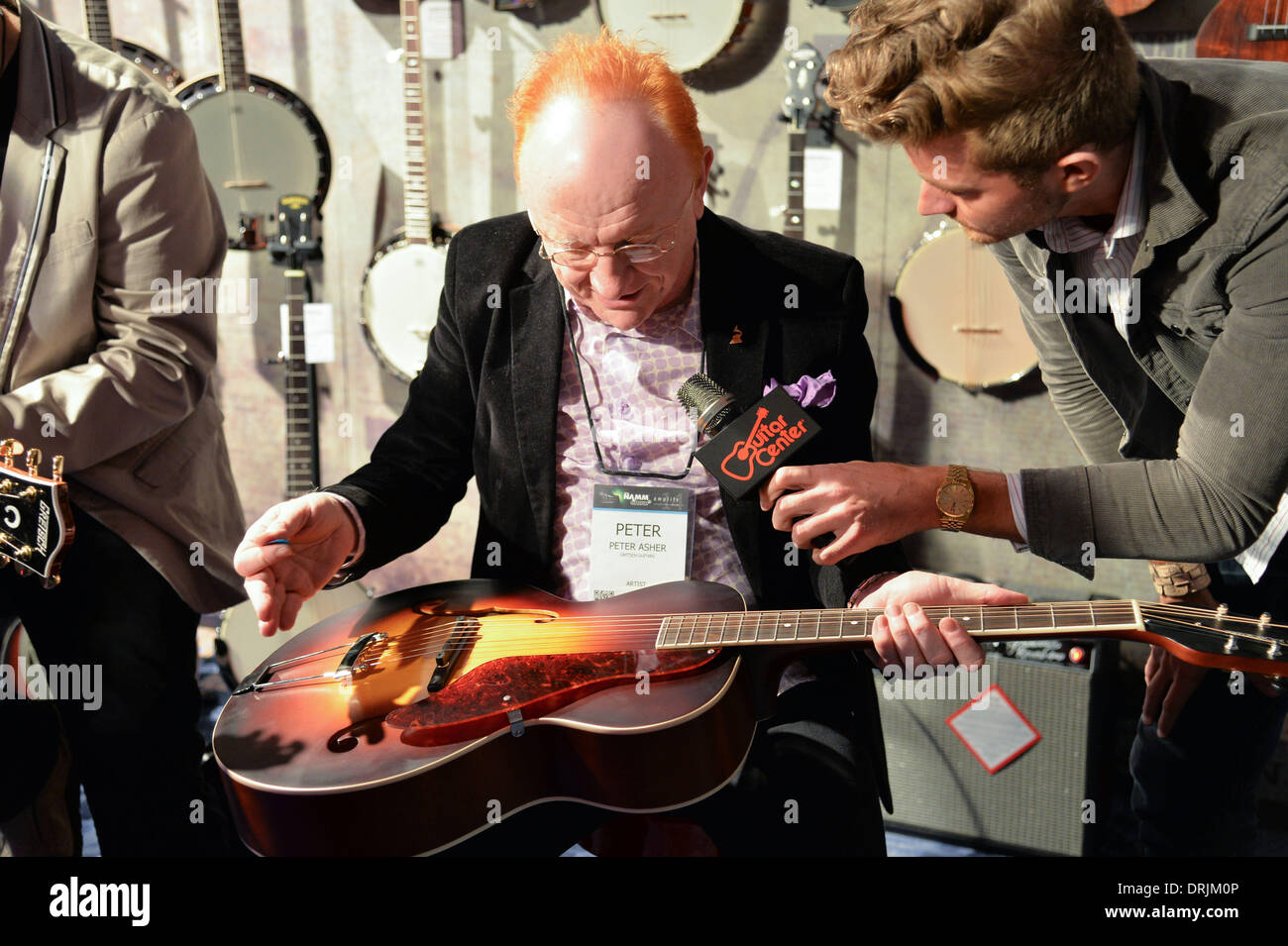 Peter asher hi-res stock photography and images - Alamy