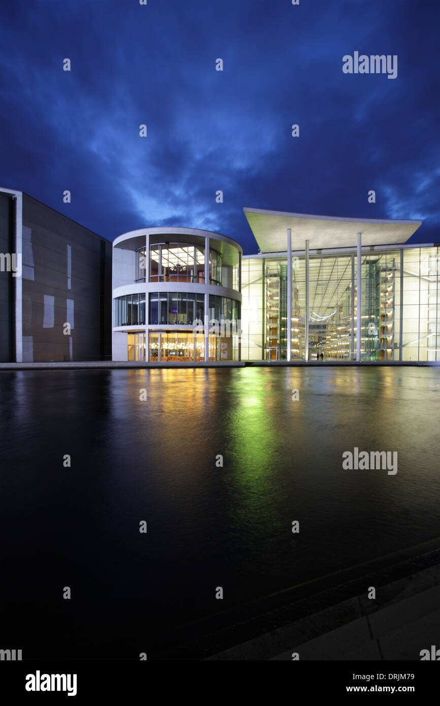 Modern architecture in Berlin, Germany Stock Photo - Alamy