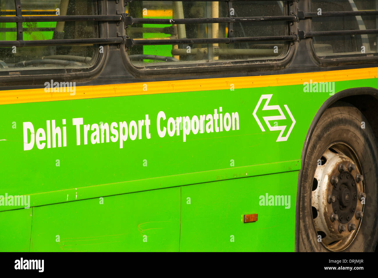 All of Delhi's buses run on Compressed Natural Gas (CNG), it is the ...