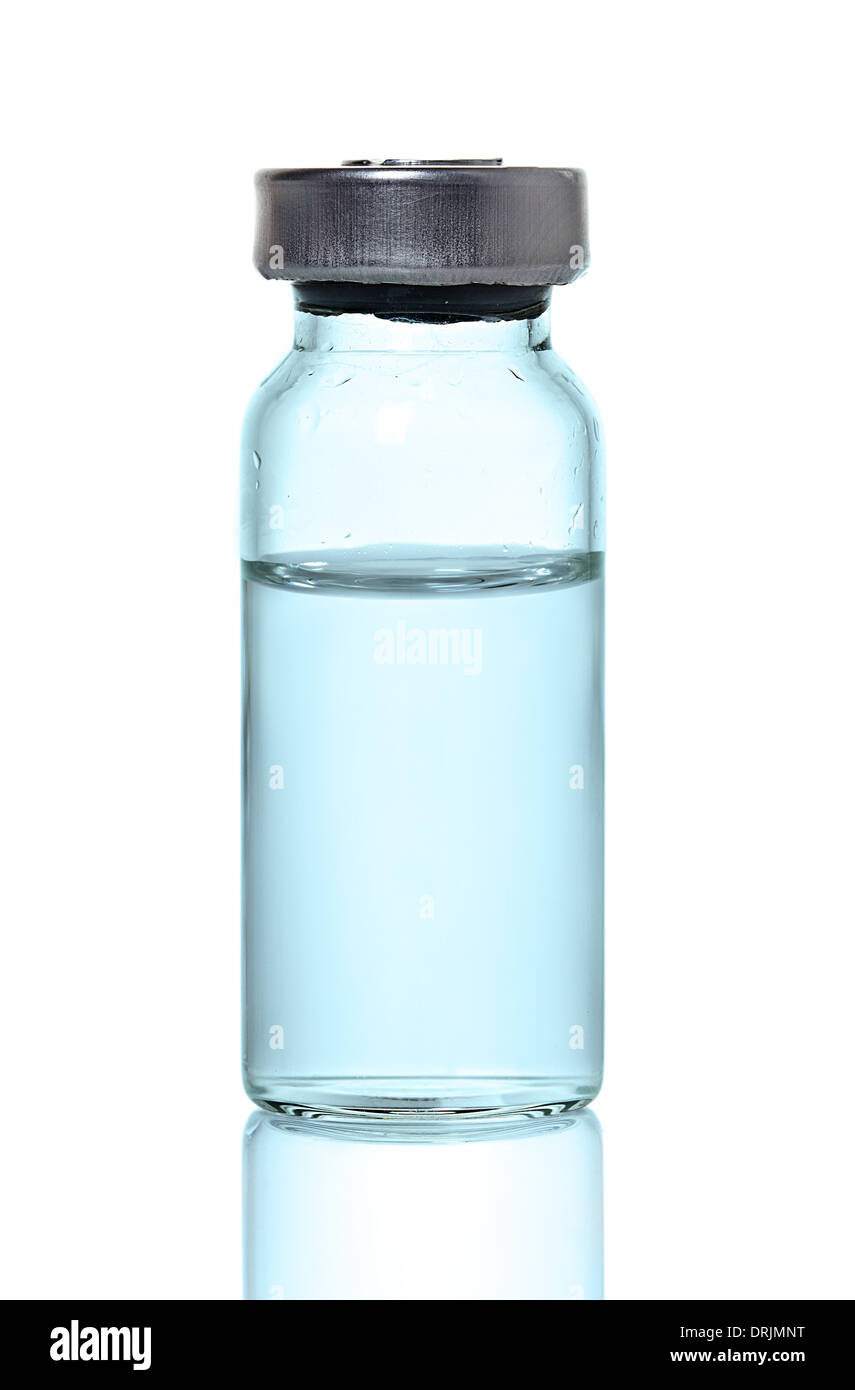 Ampoule Cut Out Stock Images & Pictures - Alamy