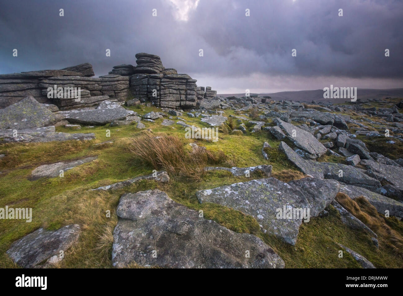 Oakhampton to belstone hi-res stock photography and images - Alamy