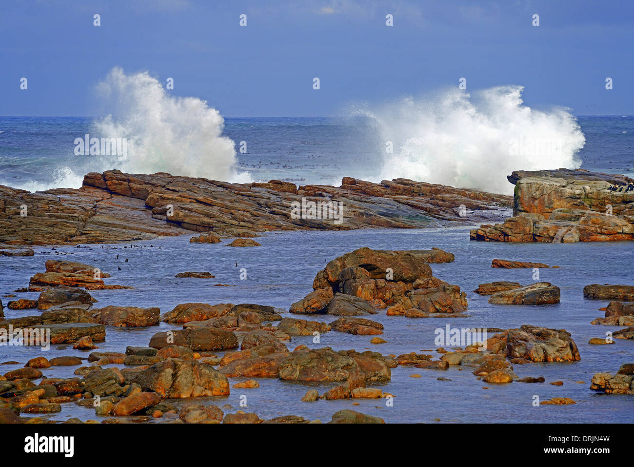 Cape of good hope south africa storm hi-res stock photography and ...