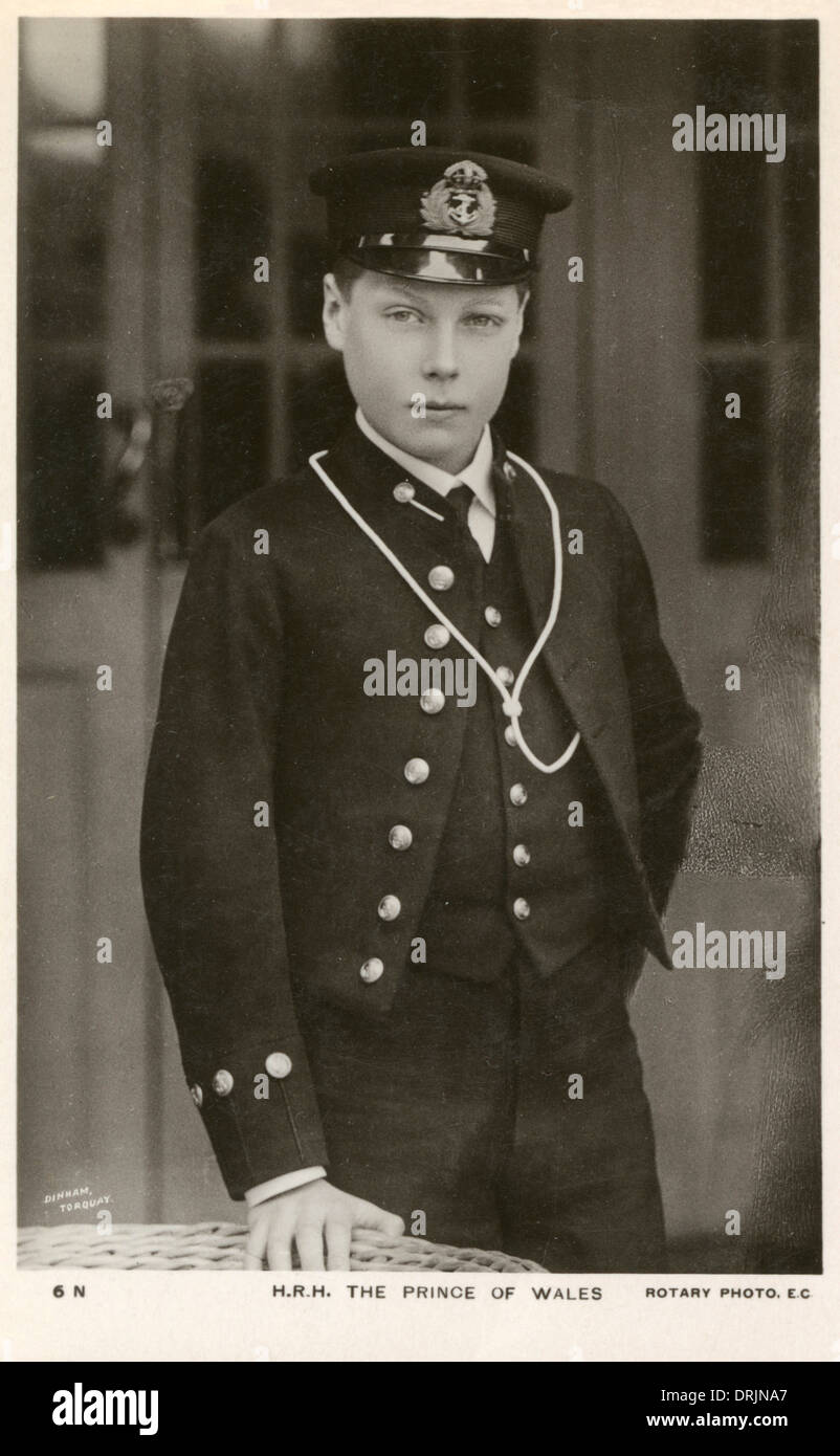 Prince of wales hi-res stock photography and images - Alamy