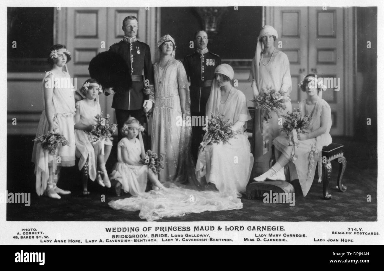 Princess maud hi-res stock photography and images - Alamy