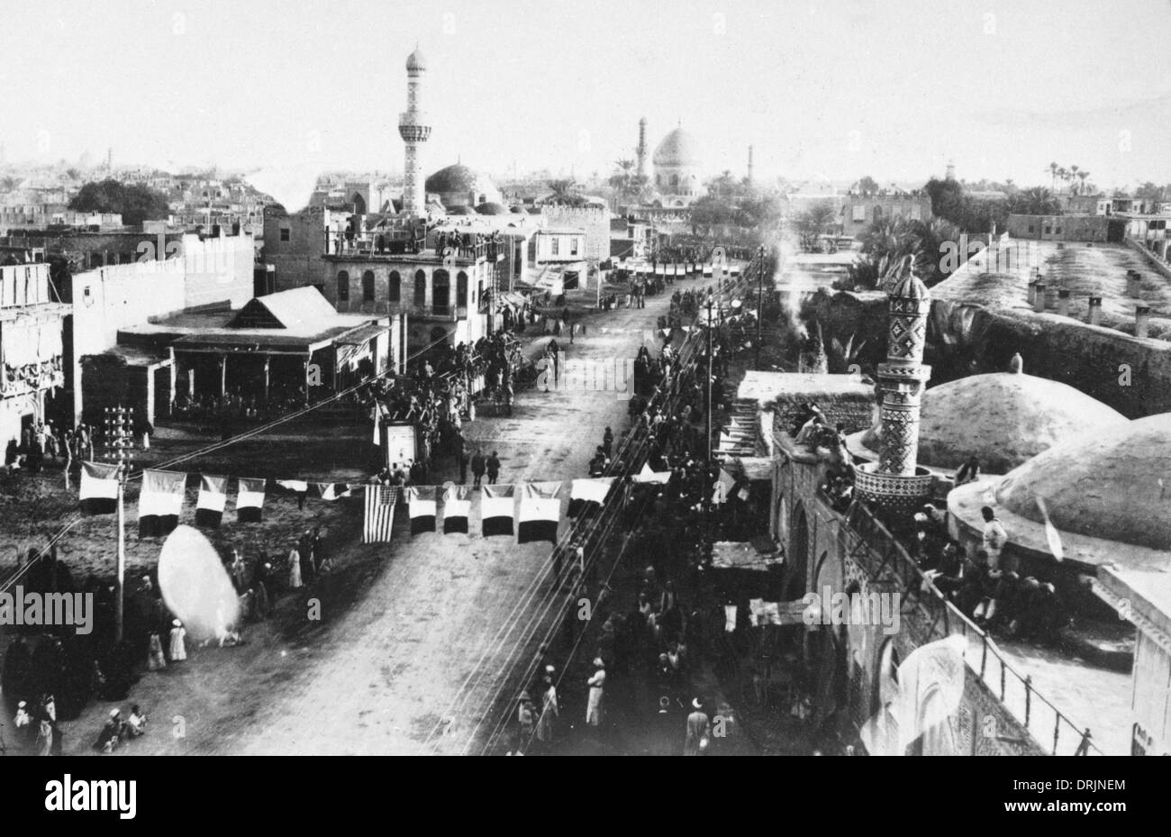 The old baghdad hi-res stock photography and images - Alamy