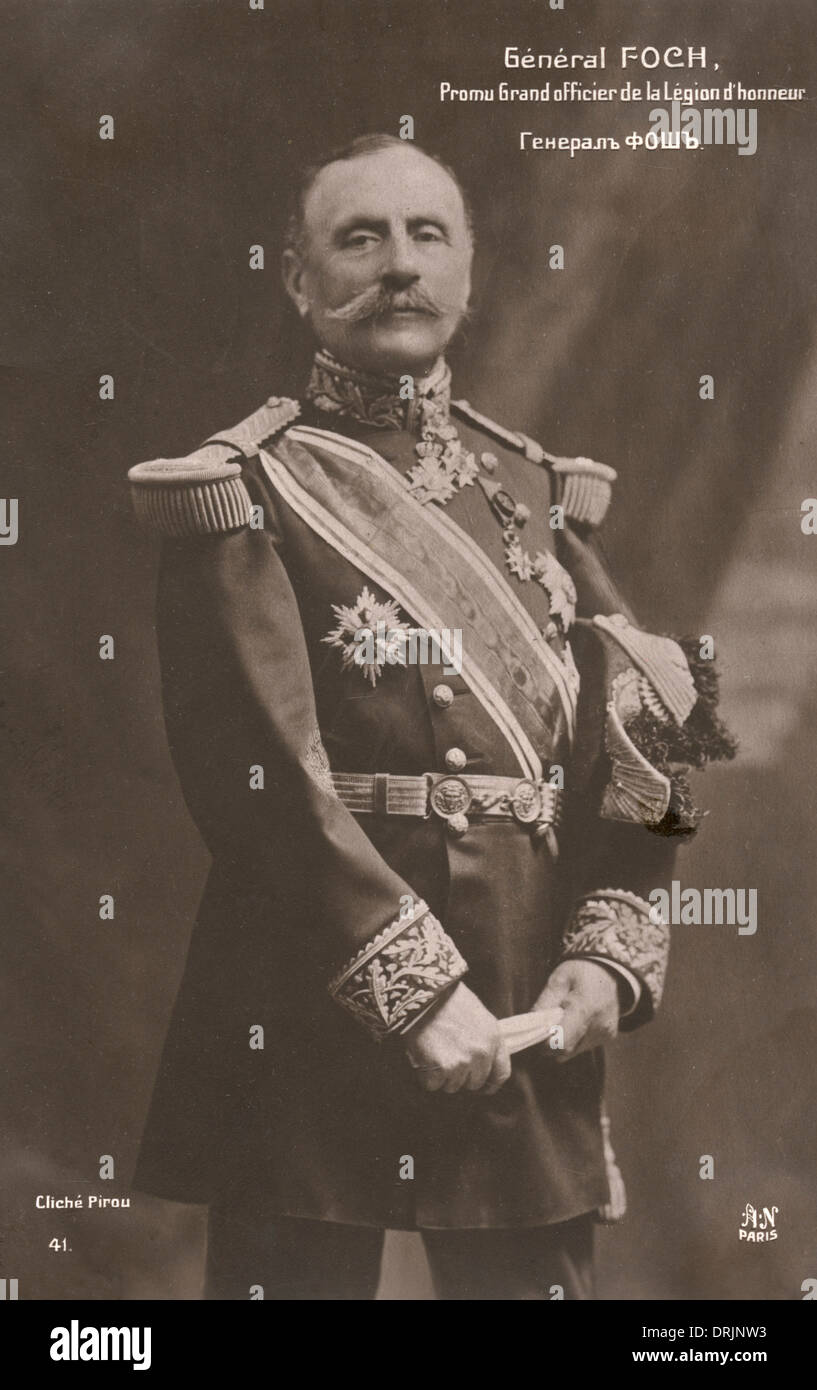 Portraits of french generals hi-res stock photography and images - Alamy