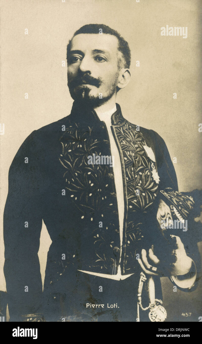 Pierre loti hi-res stock photography and images - Alamy