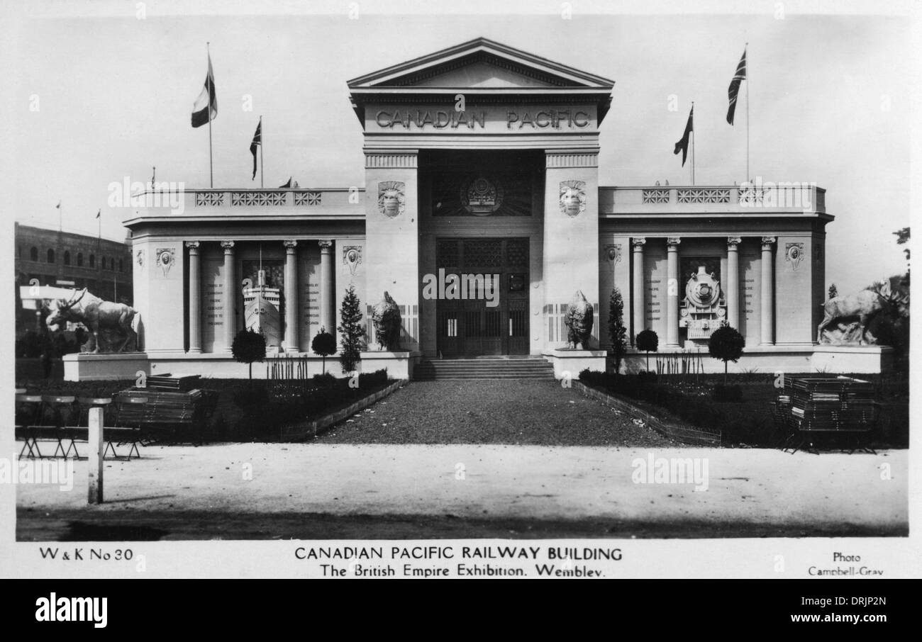 Canadian railways hi-res stock photography and images - Alamy