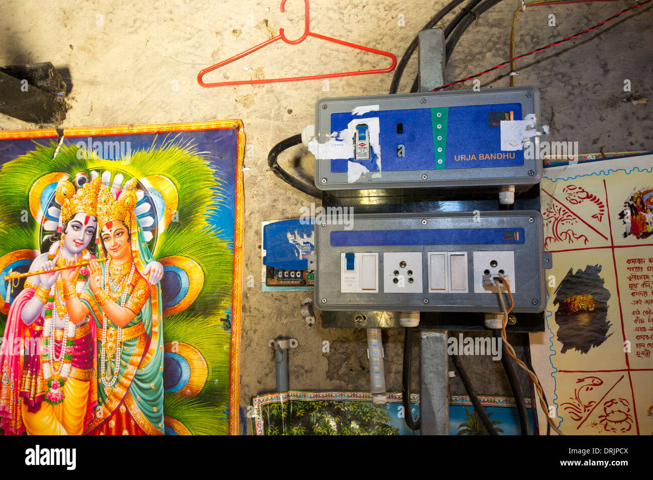 A WWF project to supply electricity to a remote island in the ...