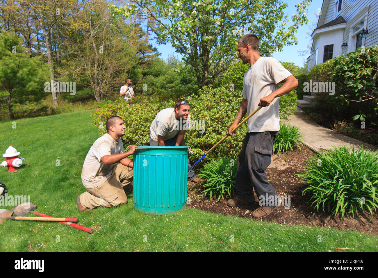 Removing weed hi-res stock photography and images - Alamy
