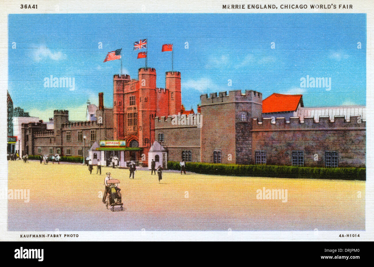 Merrie england hi-res stock photography and images - Alamy