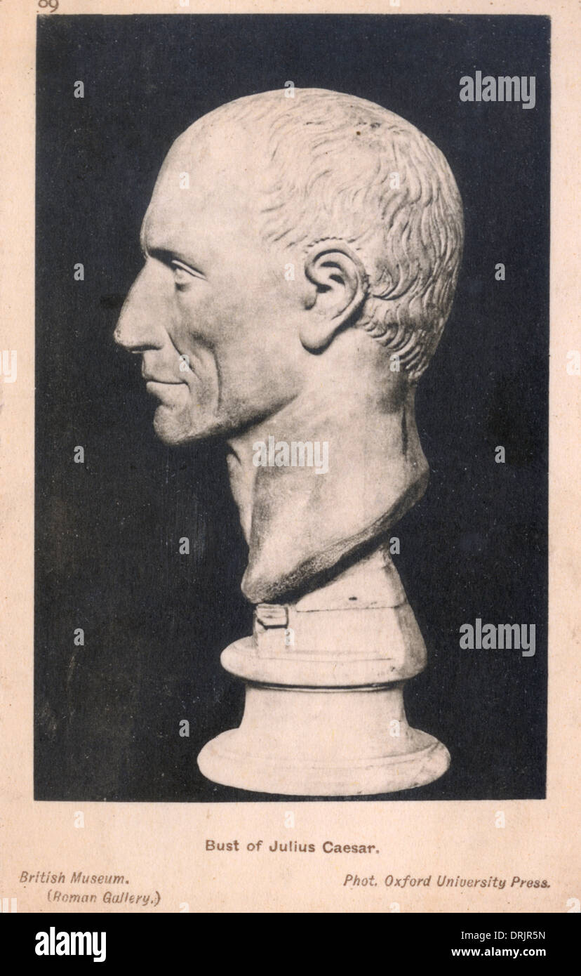 Julius Caesar Profile