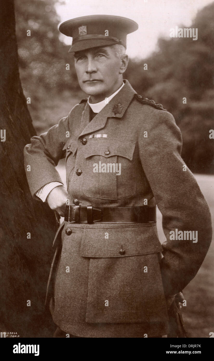 Portrait of Arthur Foley Winnington-Ingram Stock Photo - Alamy