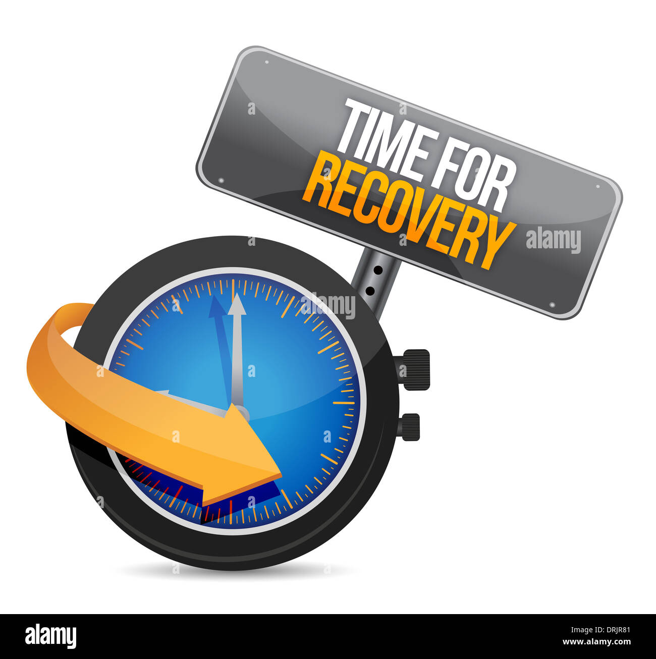 Customer recovery Cut Out Stock Images & Pictures - Alamy