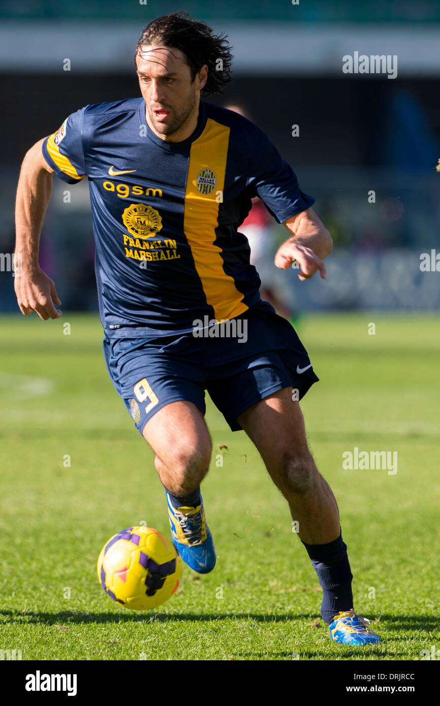 Luca toni as roma hi-res stock photography and images - Alamy