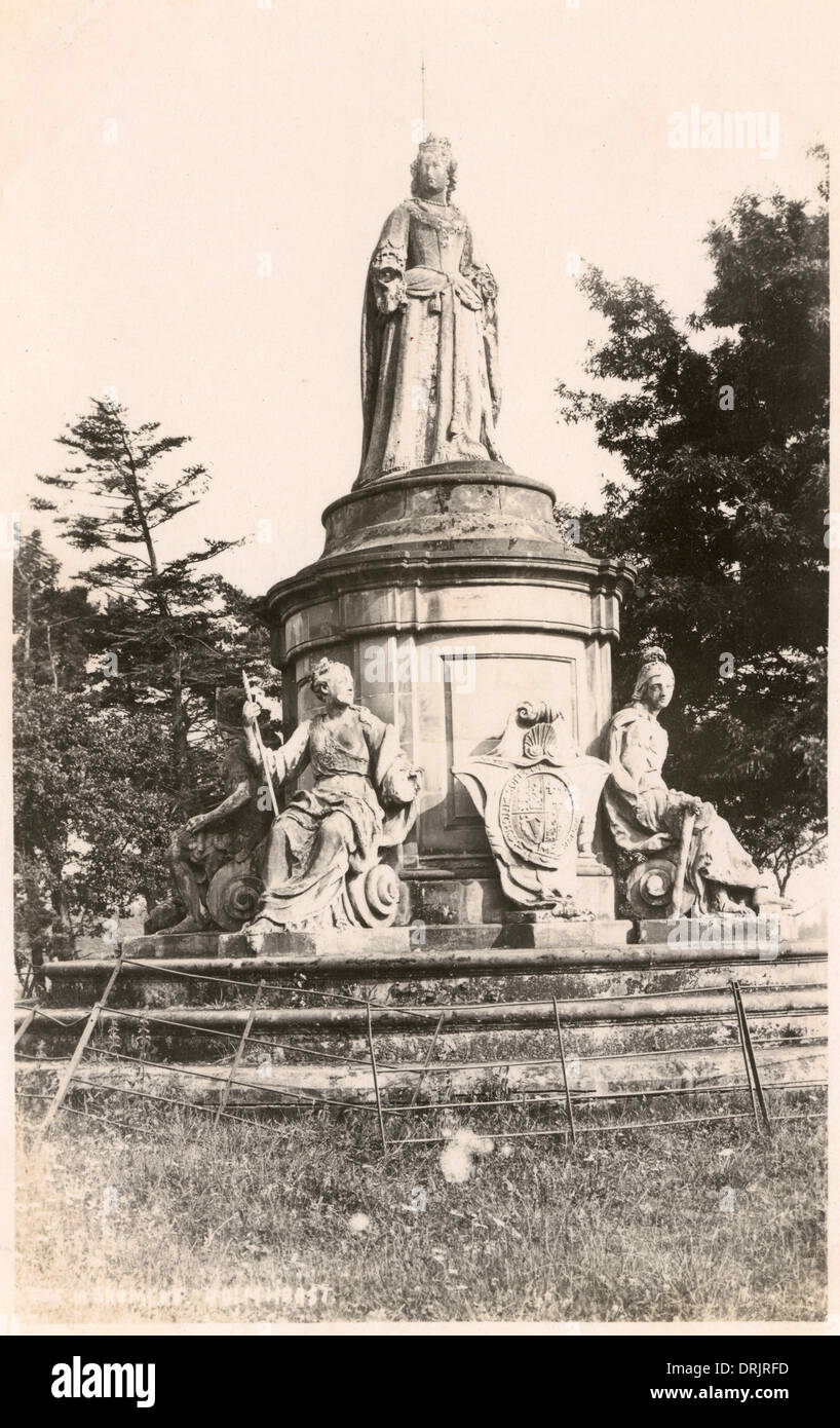 Queen anne monument hi-res stock photography and images - Alamy