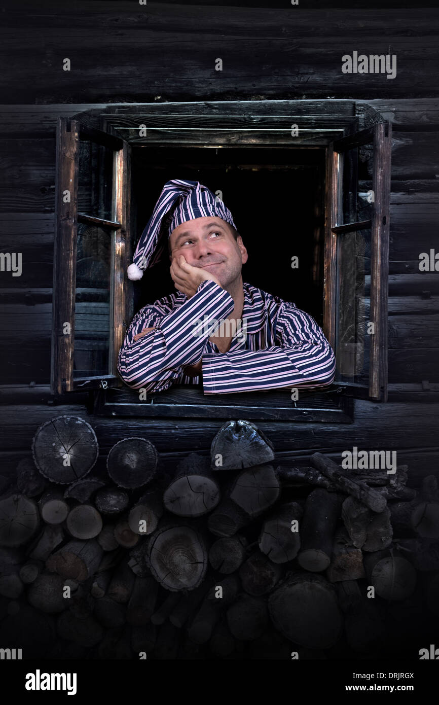 Sleeper hut hi-res stock photography and images - Alamy