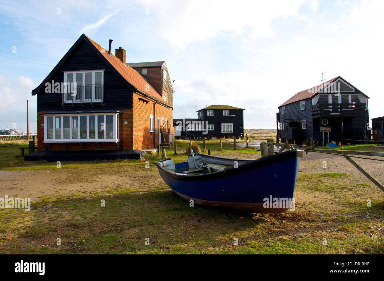 Walberswick, Suffolk. The suffolk coast at Walberswick Stock Photo - Alamy