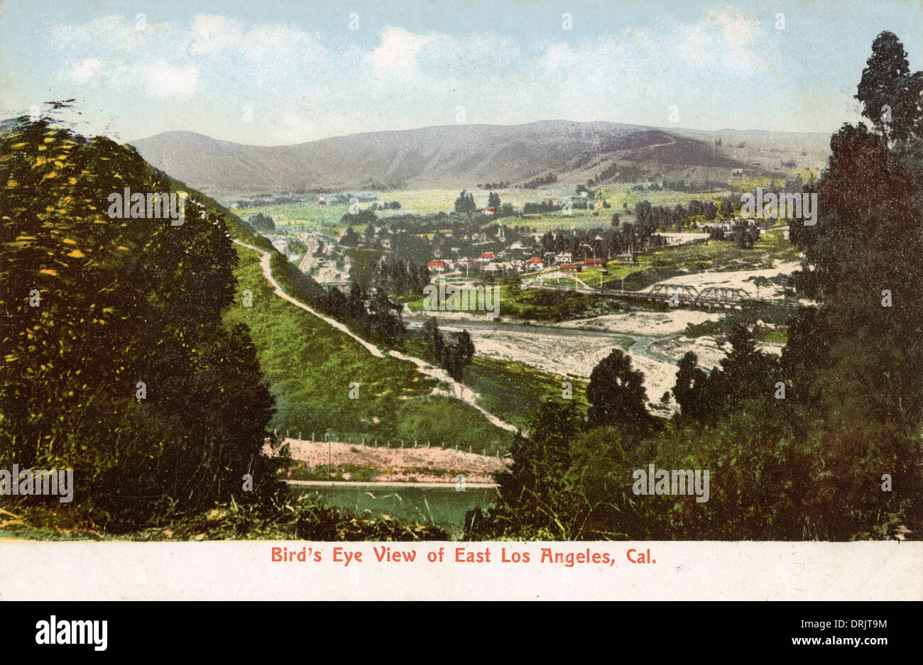 East Los Angeles, California, USA Stock Photo - Alamy