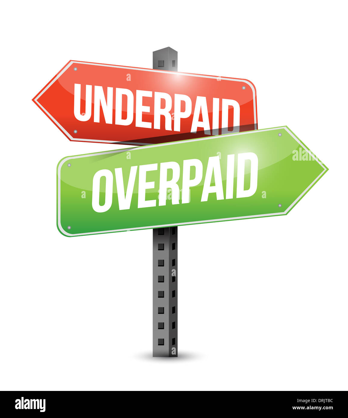 Overpaid hi-res stock photography and images - Alamy