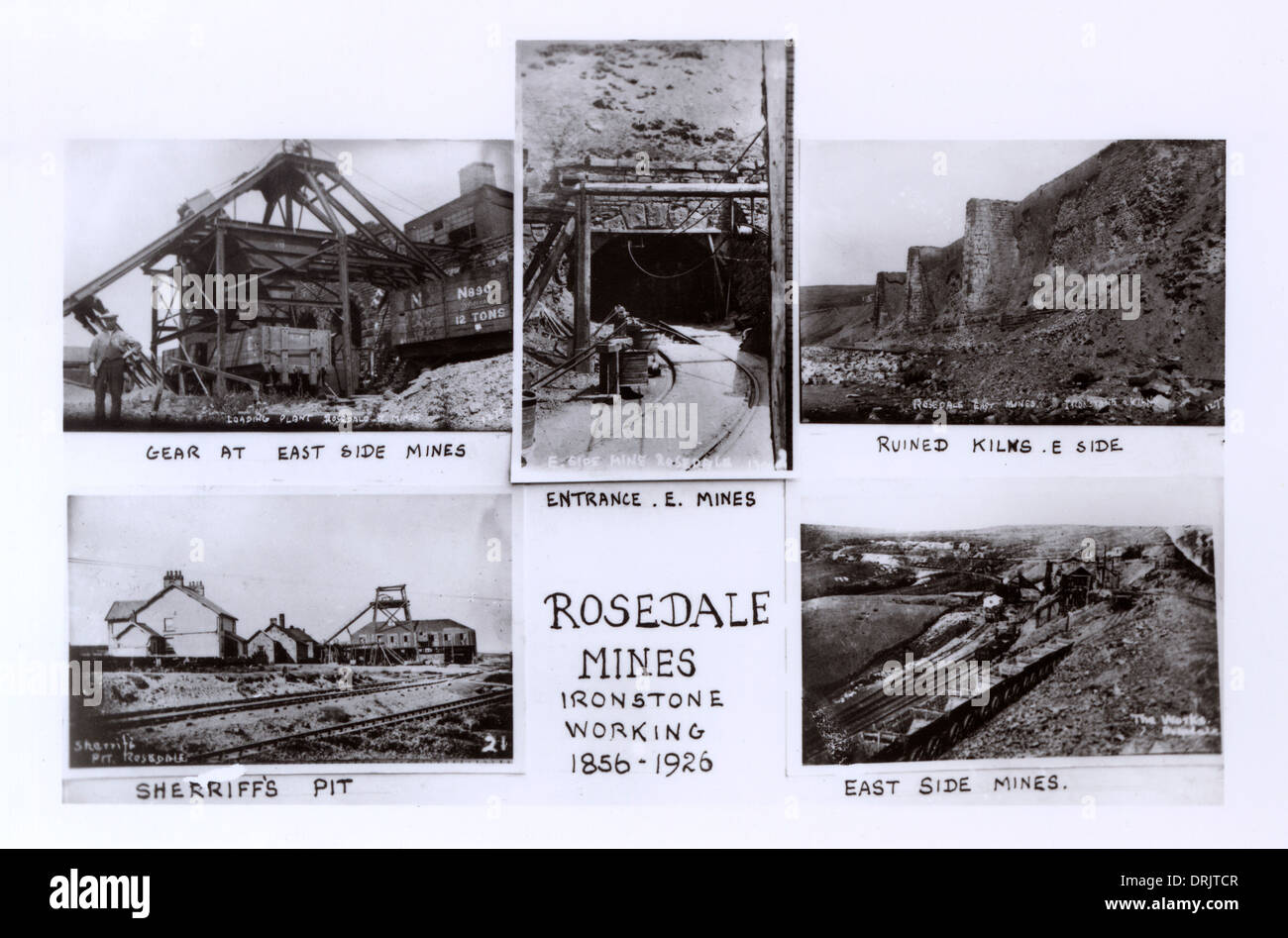Ironstone mines hi-res stock photography and images - Alamy
