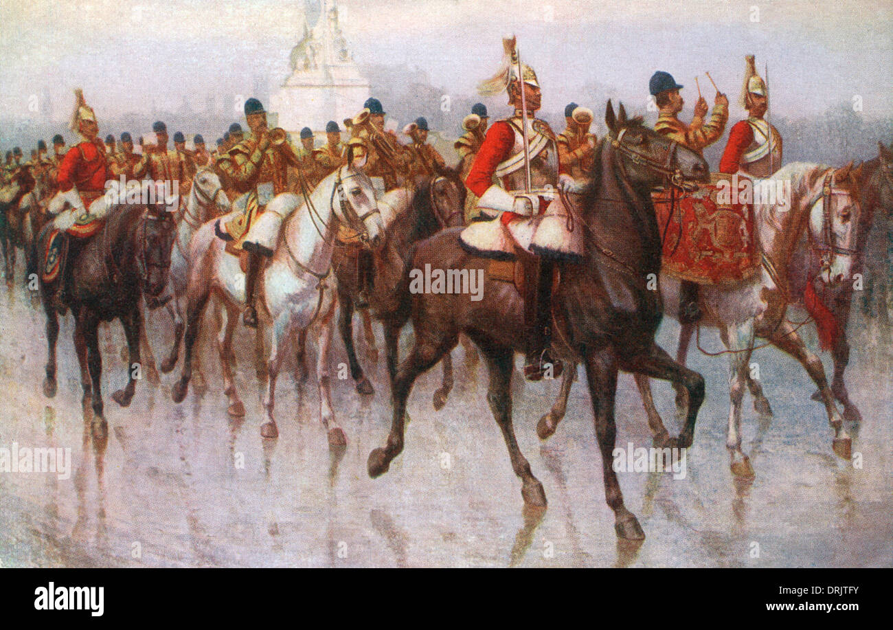 Ceremonial horse hi-res stock photography and images - Alamy