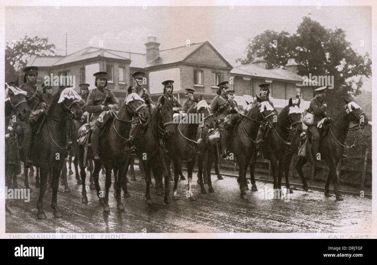 Soldiers of 1st guards regiment hi-res stock photography and images - Alamy