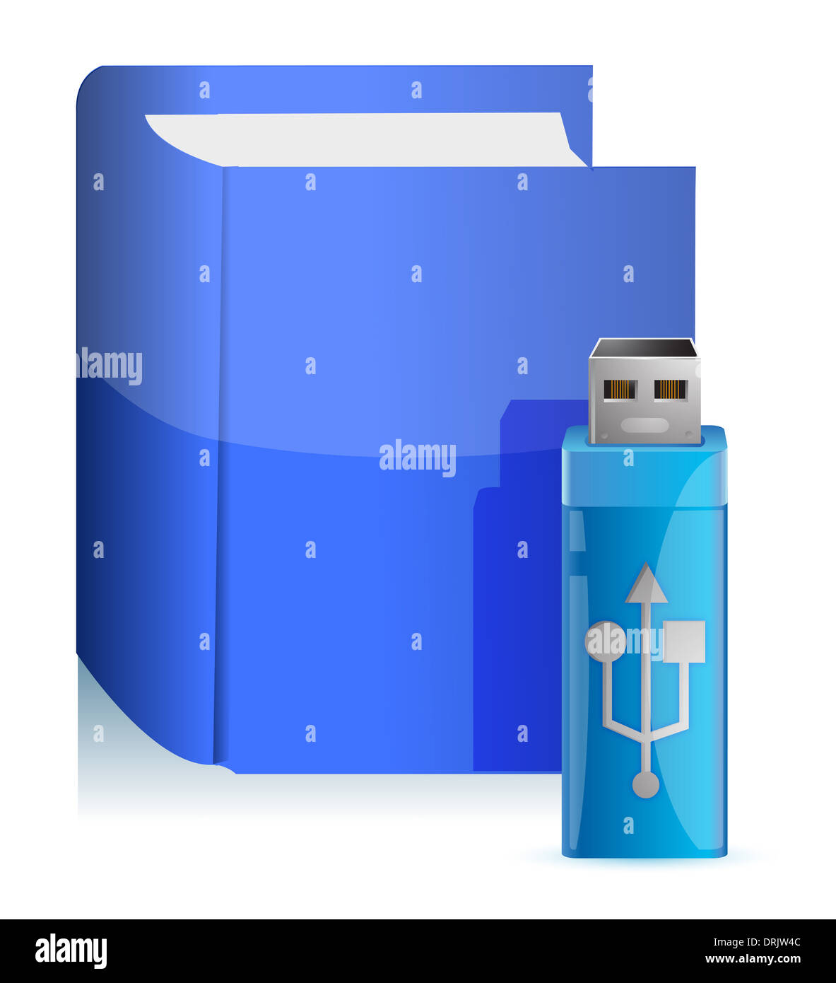 Wire books Cut Out Stock Images & Pictures - Alamy