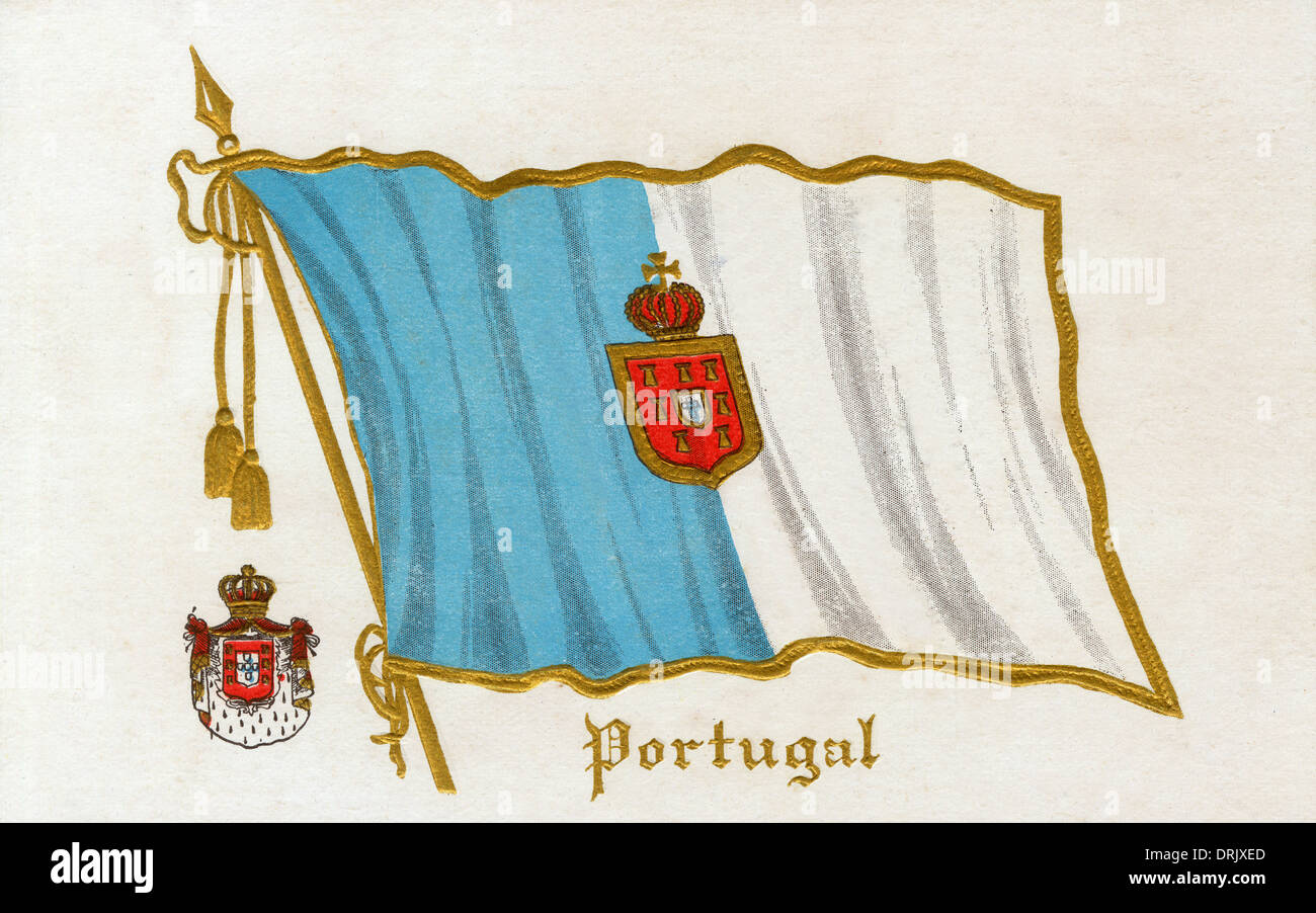 Heraldic flag hi-res stock photography and images - Alamy