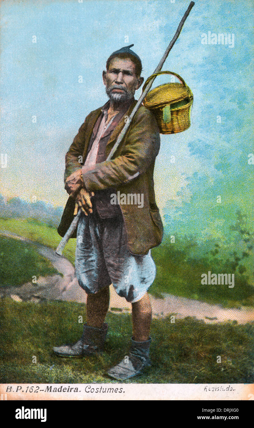 Old man wandering hi-res stock photography and images - Alamy