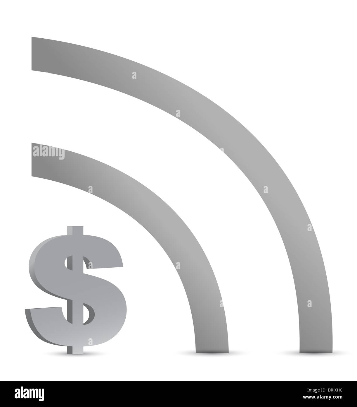 Dollar channel Cut Out Stock Images & Pictures - Alamy