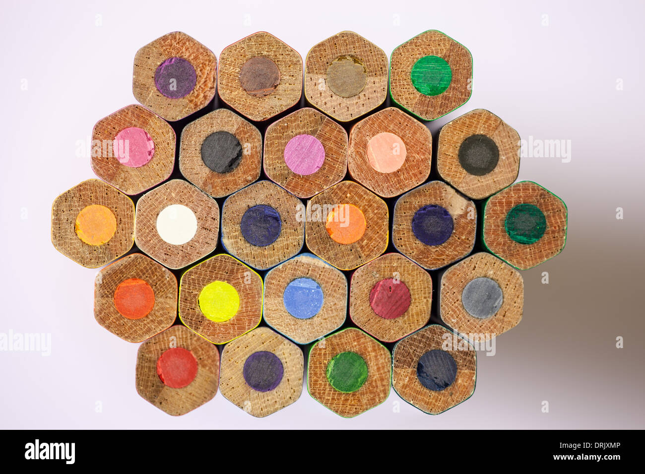 Multi coloured children drawing hi-res stock photography and images - Alamy