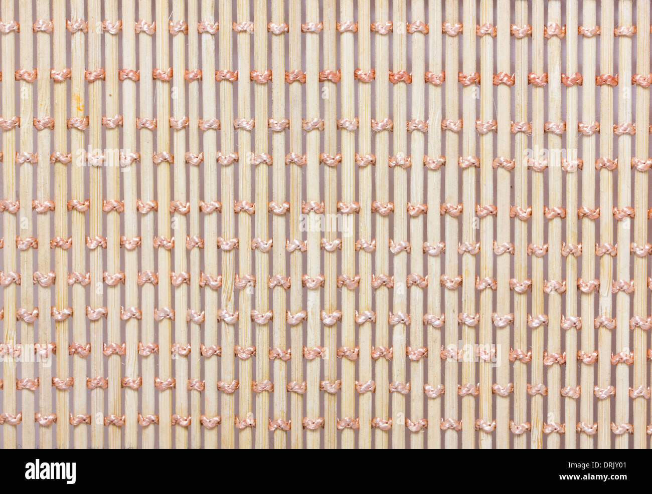 Wood weaved pattern background Stock Photo - Alamy