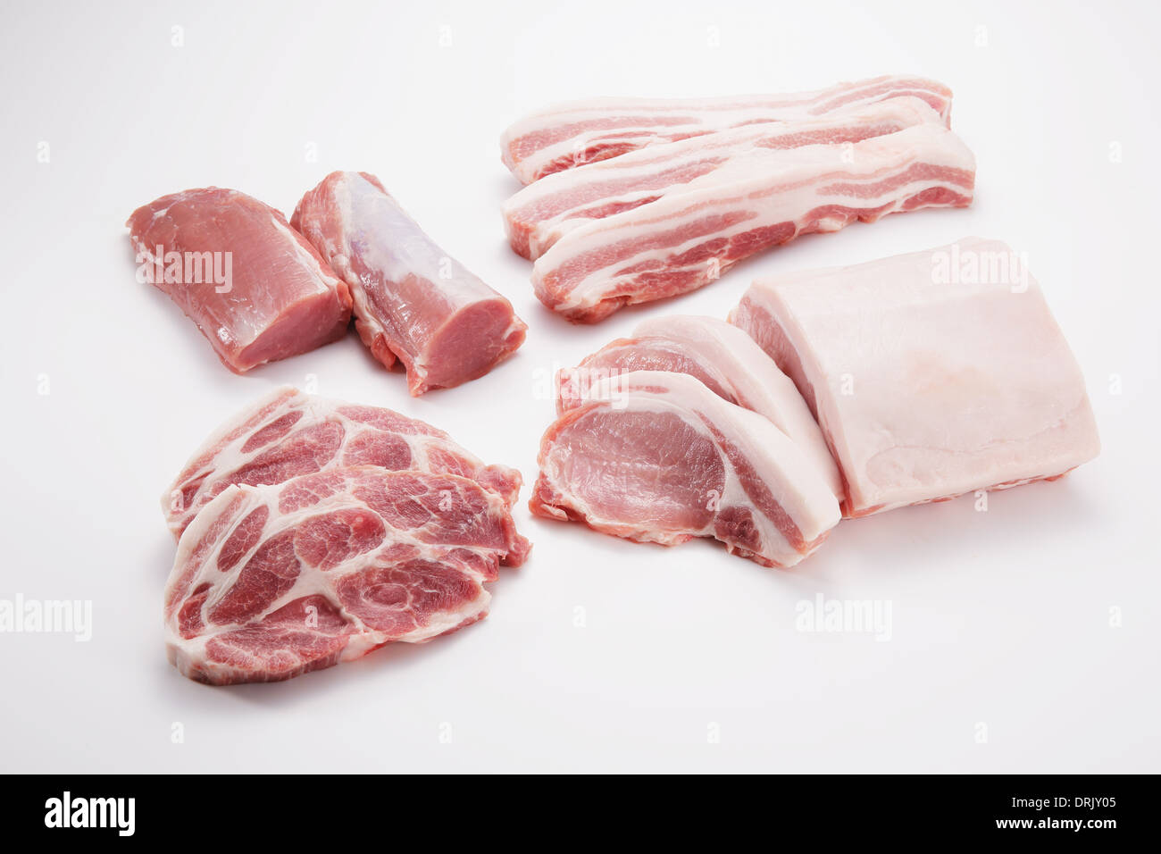 Meat type hi-res stock photography and images - Alamy