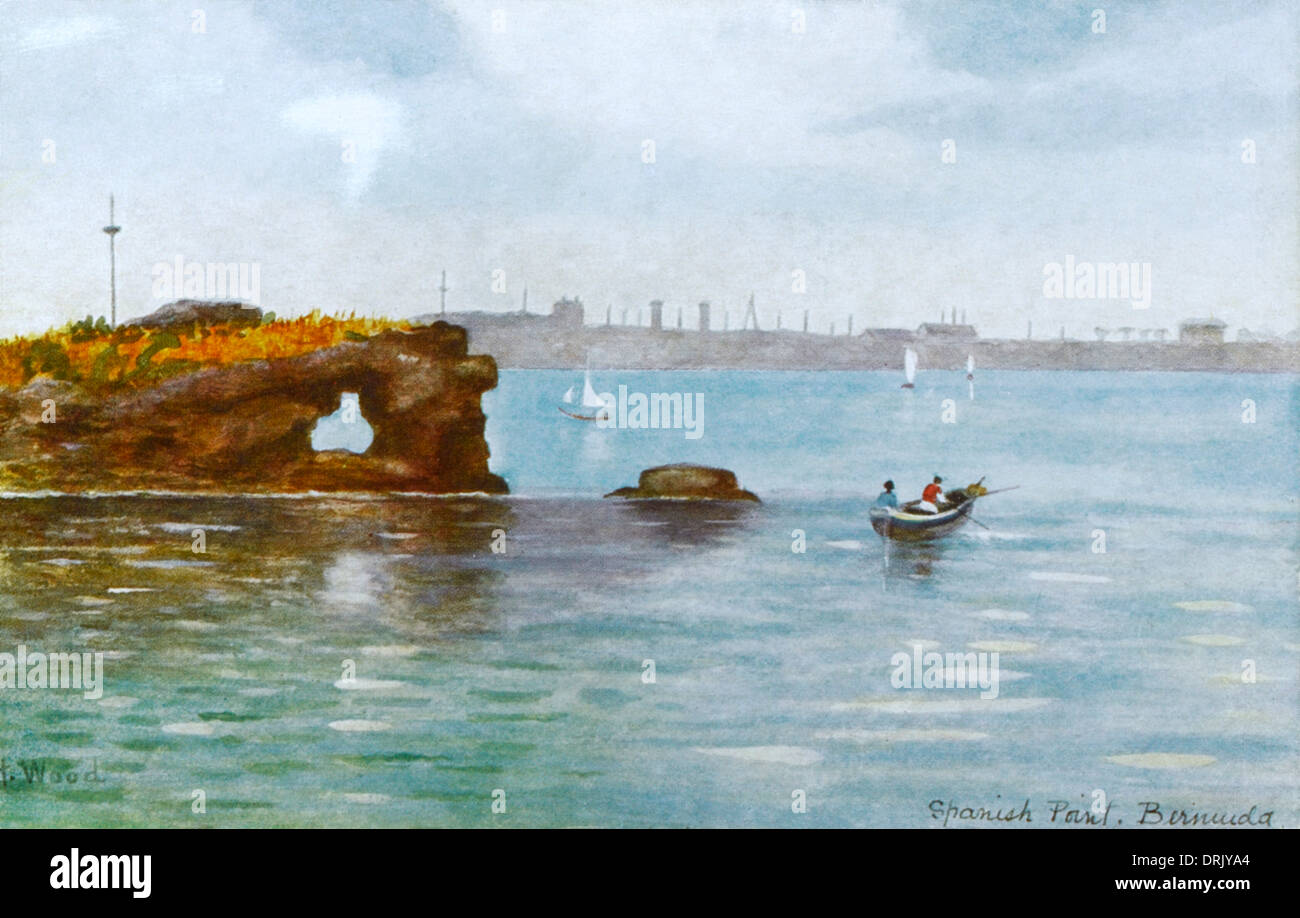 Bermudan islands hi-res stock photography and images - Alamy