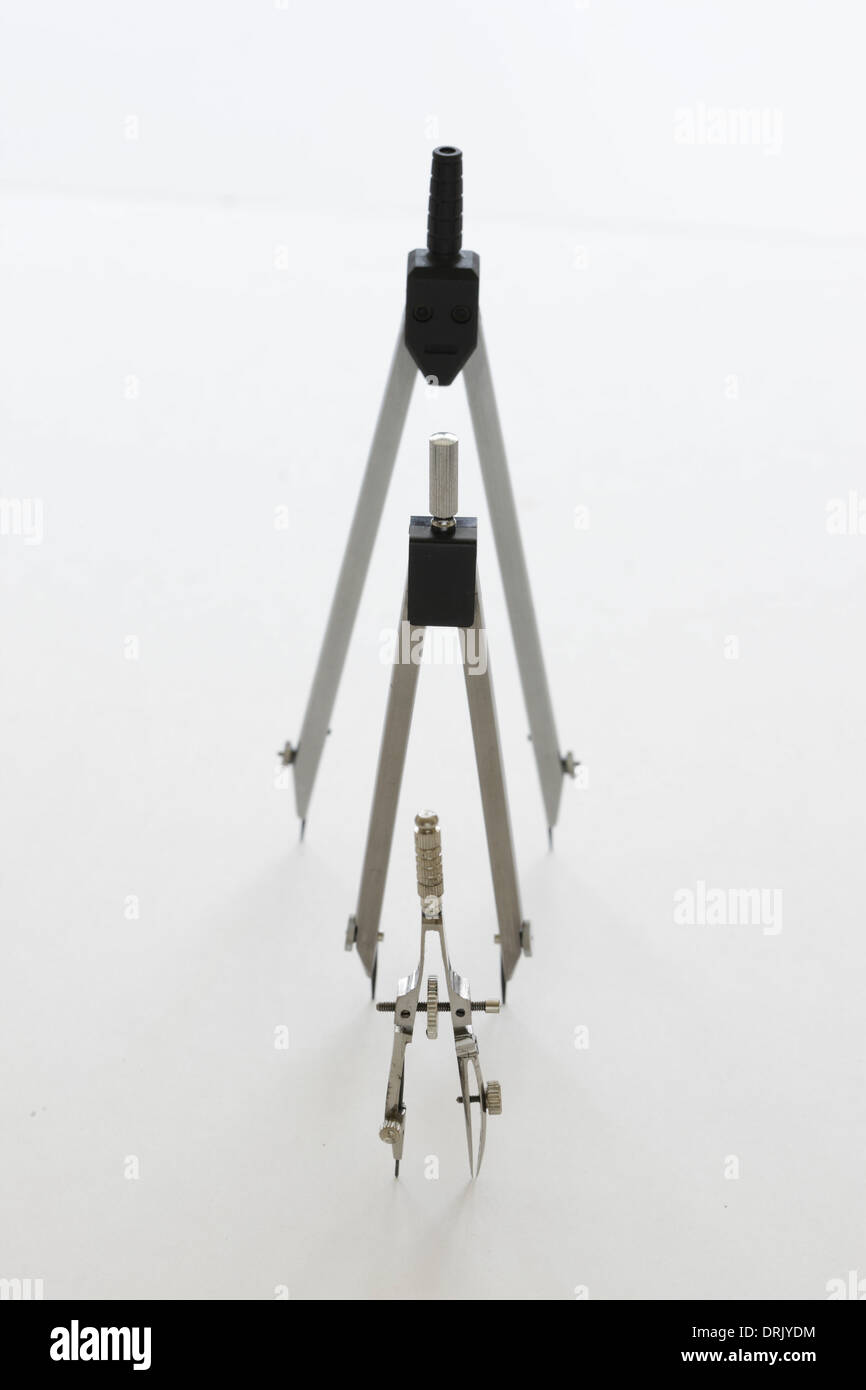 Measuring compass hi-res stock photography and images - Alamy