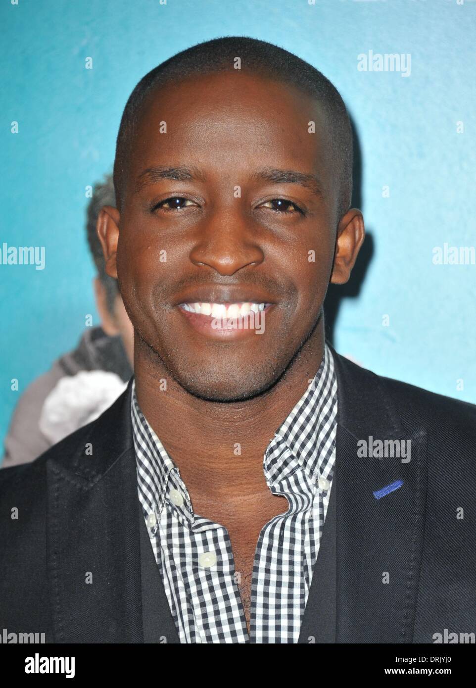 Los Angeles, CA, USA. 27th Jan, 2014. Elijah Kelley at arrivals for ...