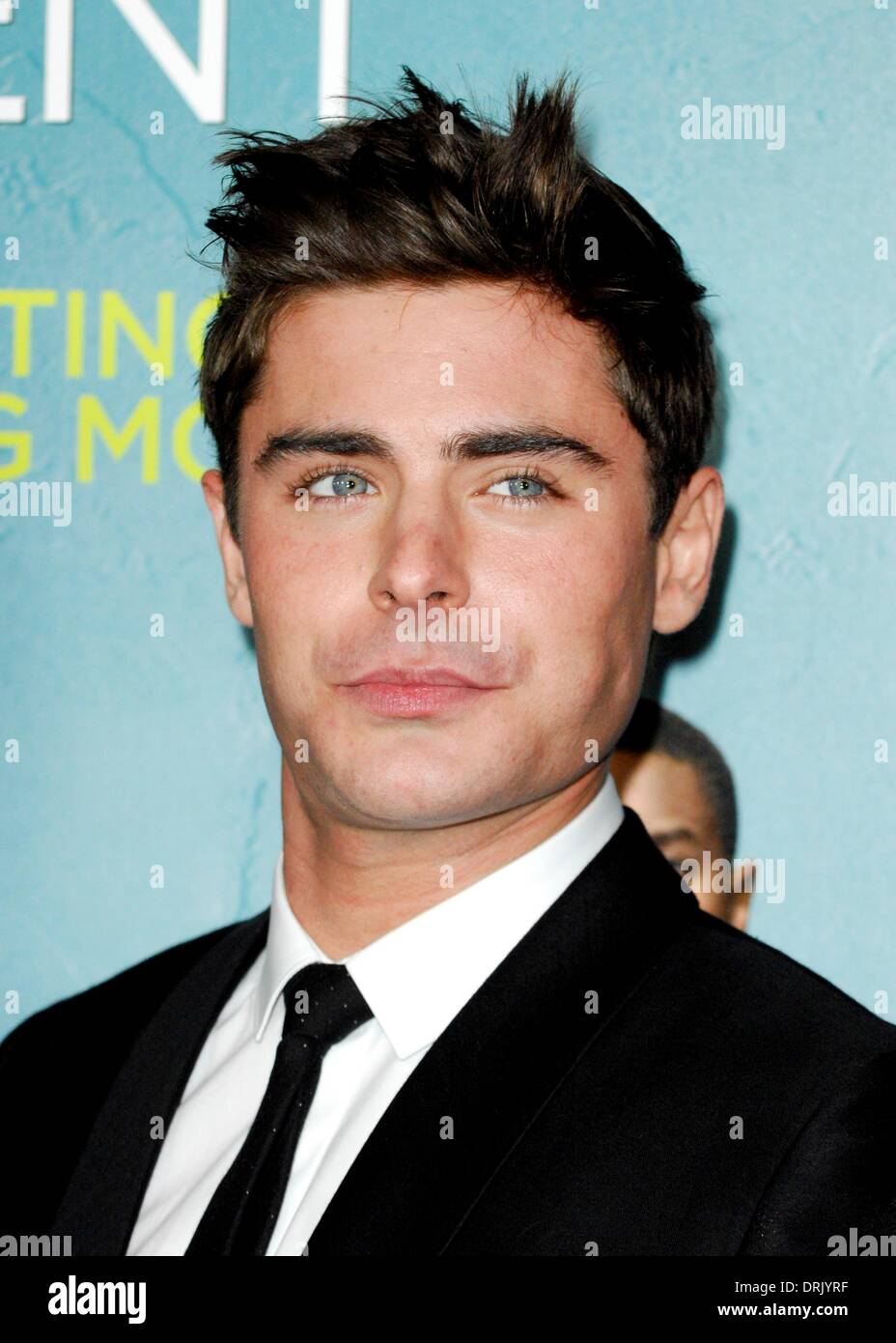 Zac effron red carpet hi-res stock photography and images - Alamy