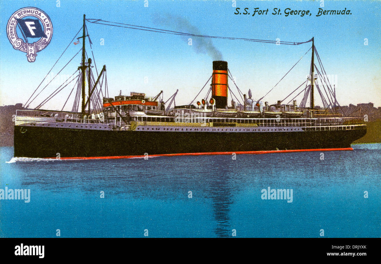 St george ship hi-res stock photography and images - Alamy