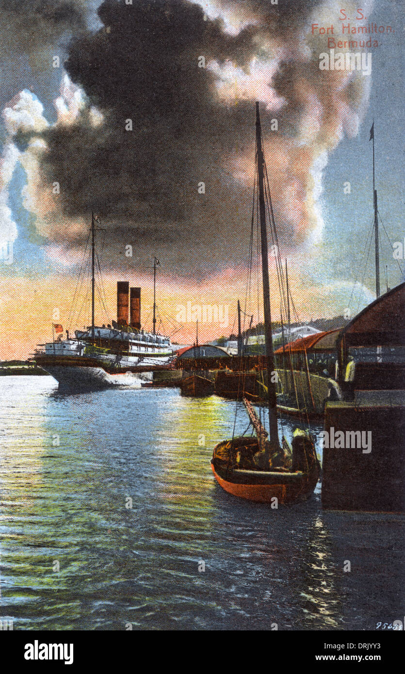 Fort hamilton hi-res stock photography and images - Alamy