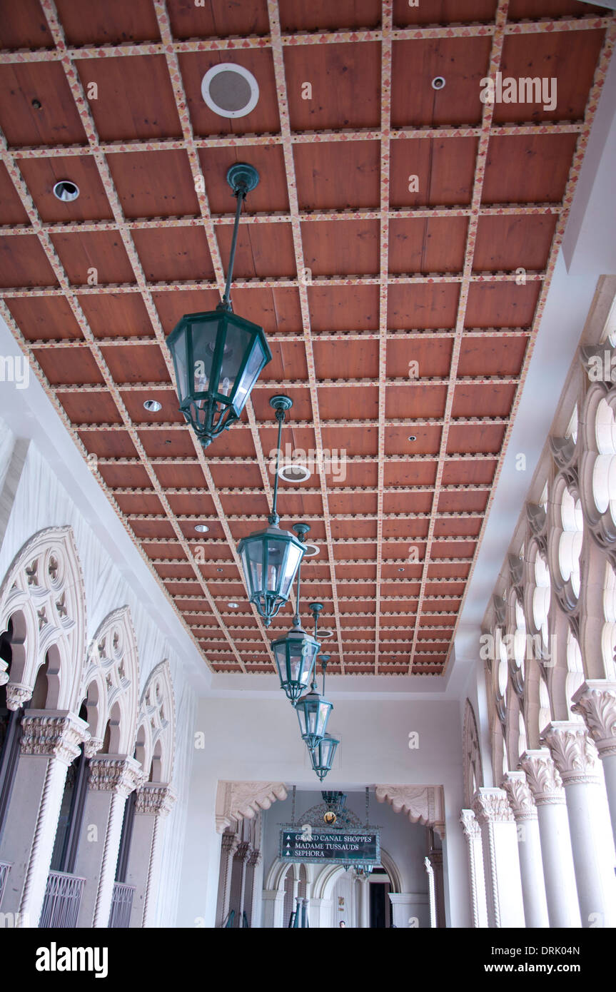 Beautiful sealing in hall Stock Photo - Alamy