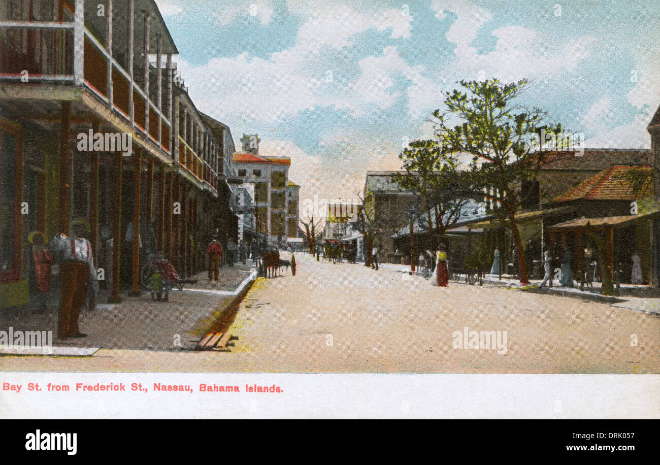 Frederick street hi-res stock photography and images - Alamy