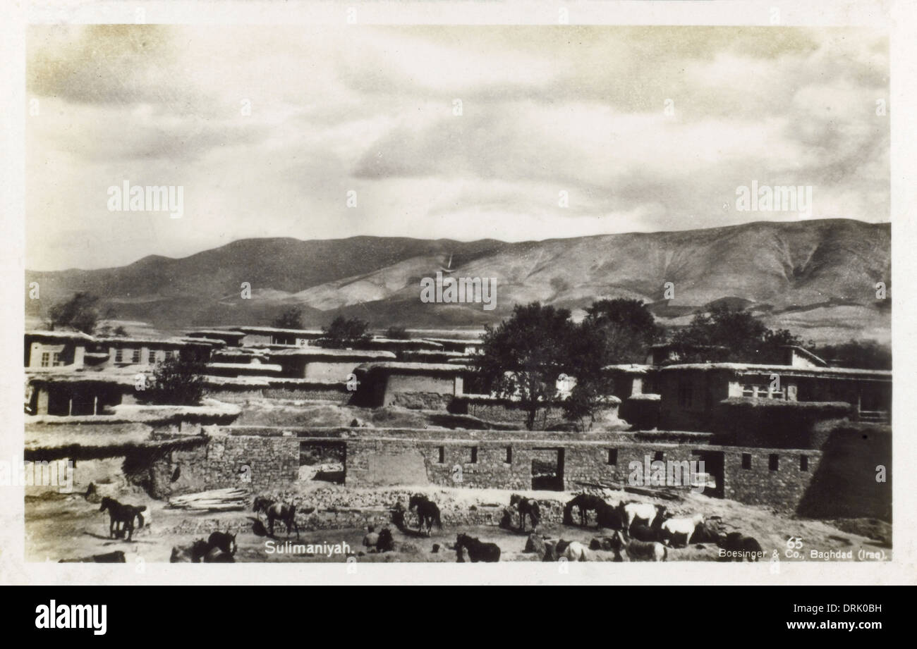 Sulaimaniya hi-res stock photography and images - Alamy