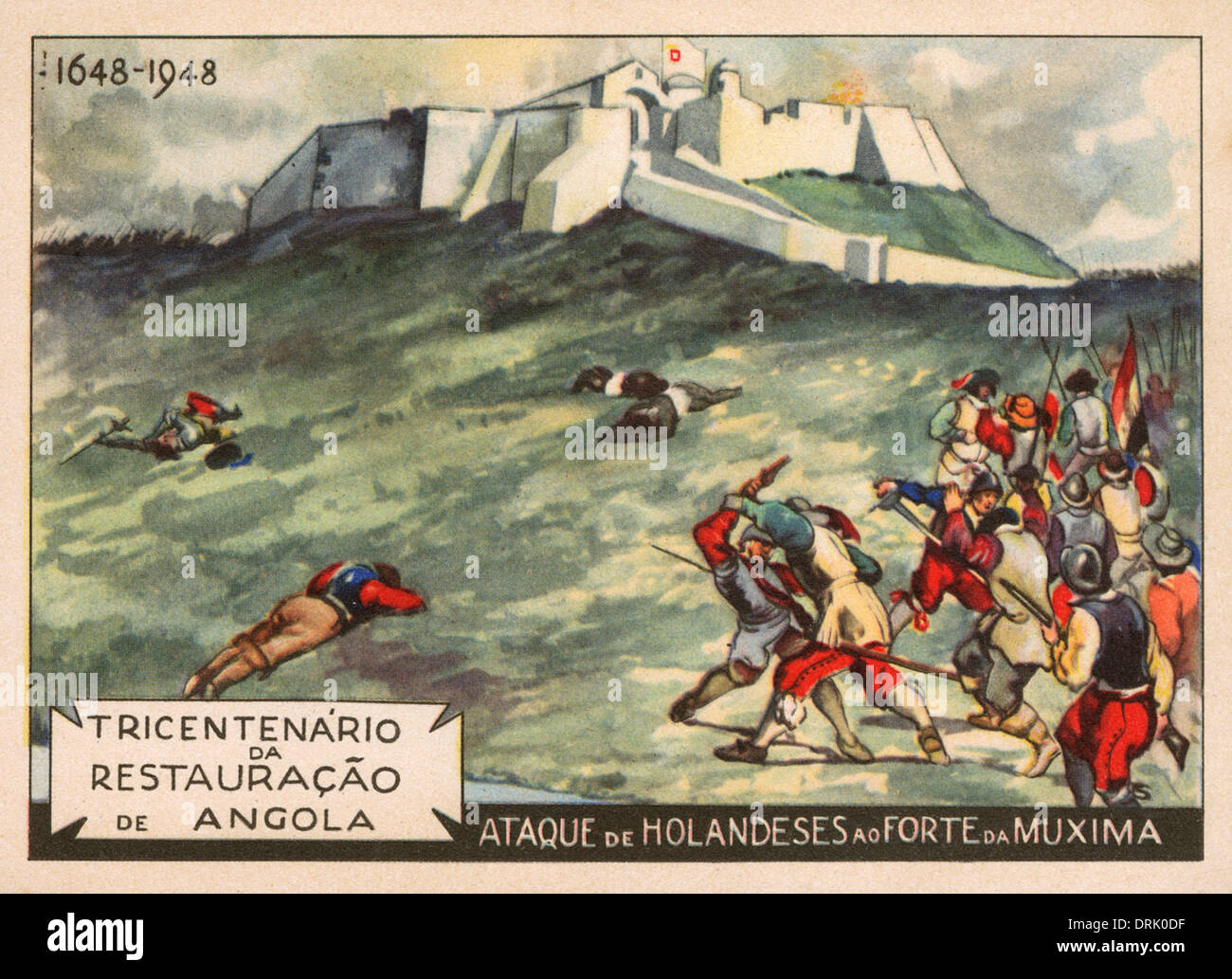 Dutch west india company hi-res stock photography and images - Alamy