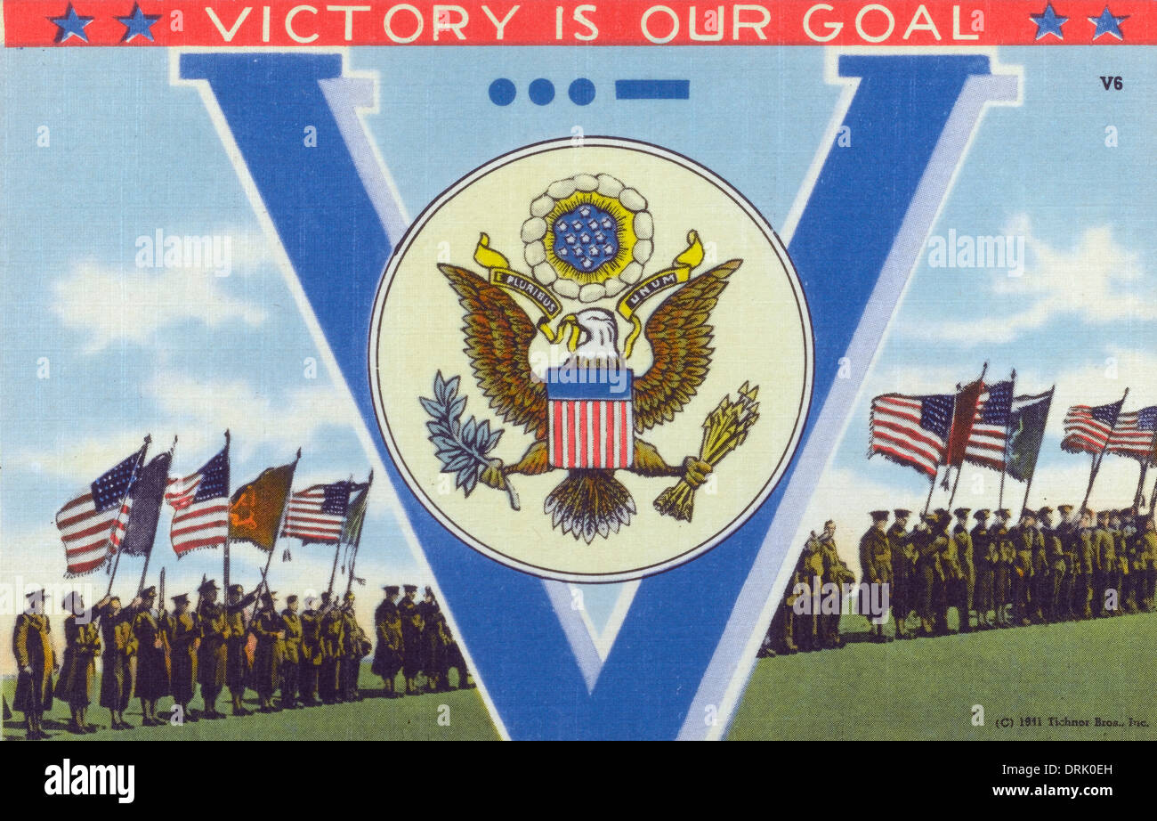 America world war two hi-res stock photography and images - Alamy