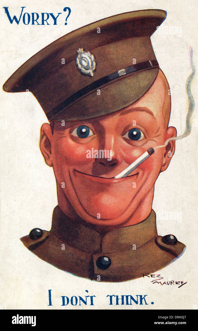 Ww1 british soldier uniform hi-res stock photography and images - Alamy