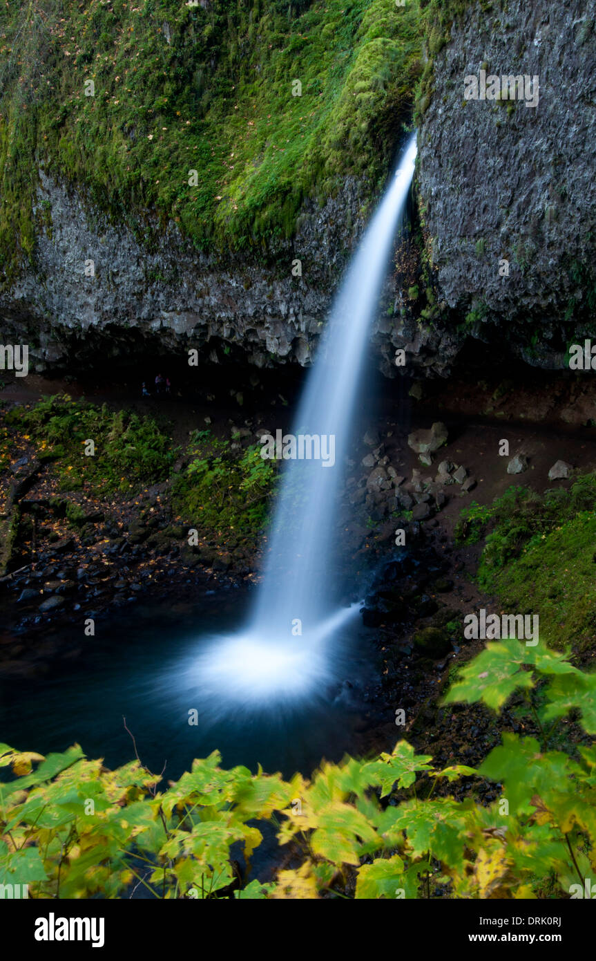 Columbia river gorge waterfall hi-res stock photography and images - Alamy