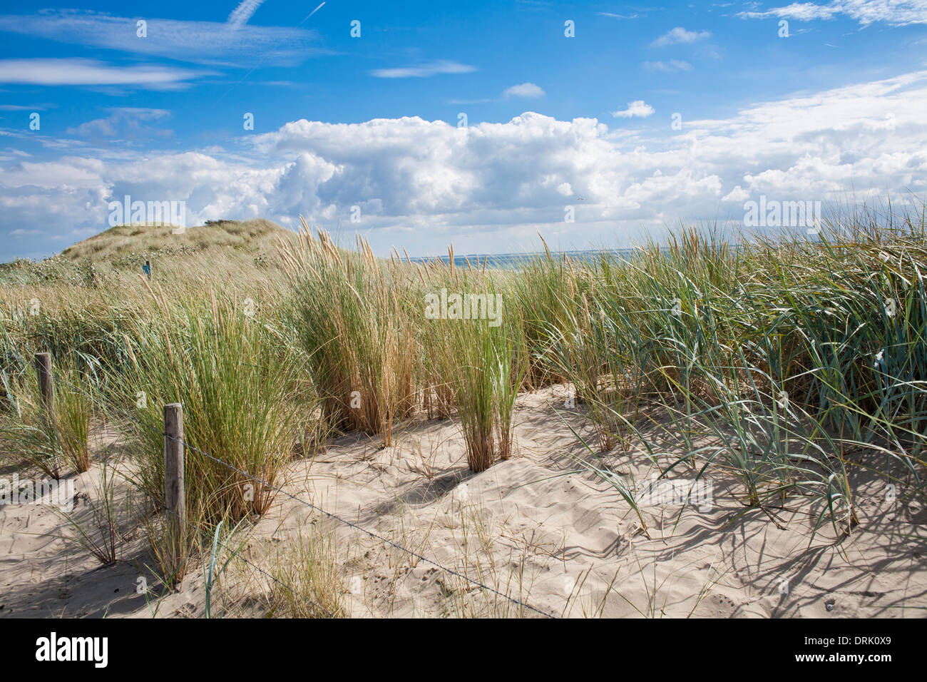 Cadzand Zeeland, Netherlands Stock Photo - Alamy