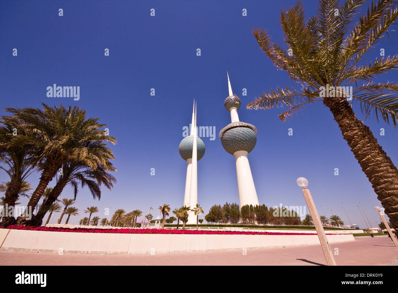 Kuwait towers, kuwait city, Arabian peninsula, architecture, landmark ...